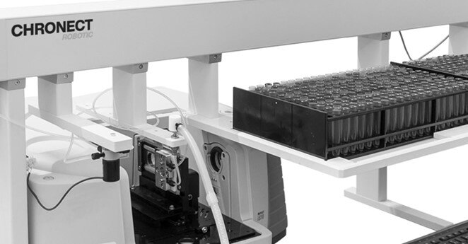 Automated Workstations For Sample Prep | Reliable Insights | CHRONECT